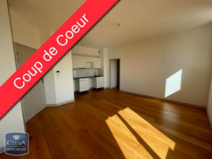 Nantes, Saint-Donatien, Tortière - Appartement 3 pièces à louer