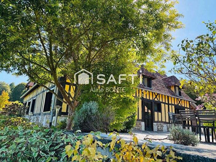 Saint-Pierre-des-Fleurs - Maison 5 pièces à vendre