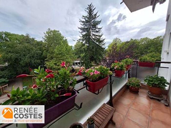 Appartement à vendre - Annecy, Romains - 4 pièces - 2 chambres