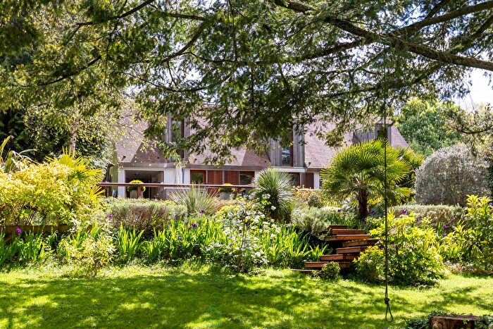 Maison à vendre - La Celle-sur-Morin - 6 pièces - 4 chambres