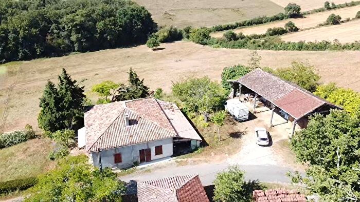 Maison à vendre - Samatan - 4 pièces - 3 chambres