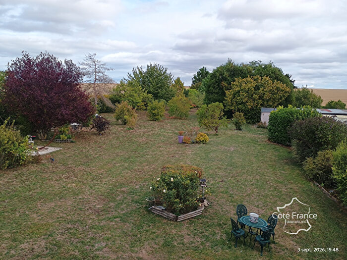 Monceau-le-Neuf-et-Faucouzy - Maison 4 pièces à vendre