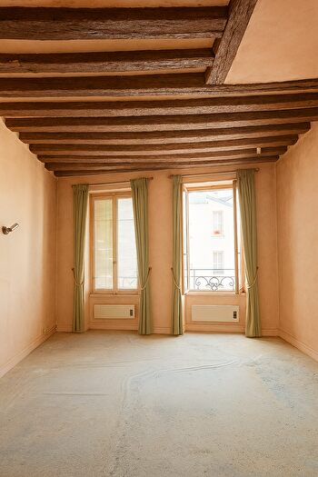 Appartement 1 pièce à Paris 18ème, Montmartre, Sacré Coeur, Abbesses, à vendre