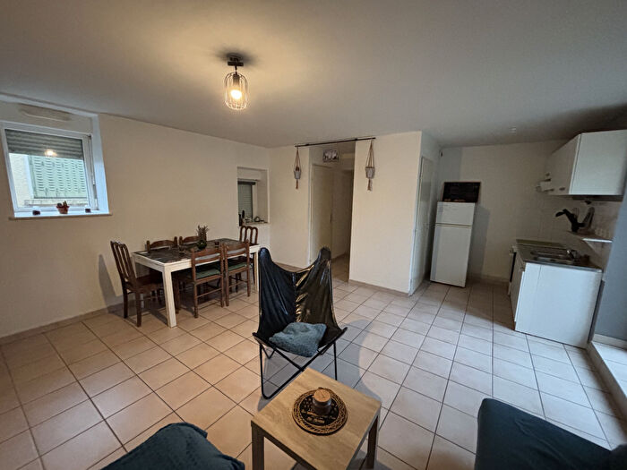 Appartement 2 pièces à Péronnas, à vendre