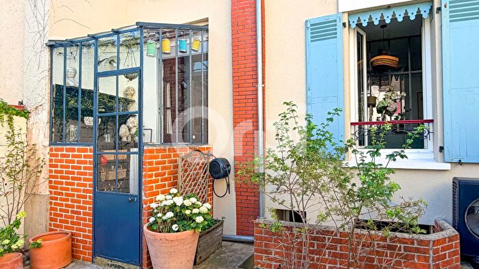 Vernouillet : Maison 5 pièces à vendre