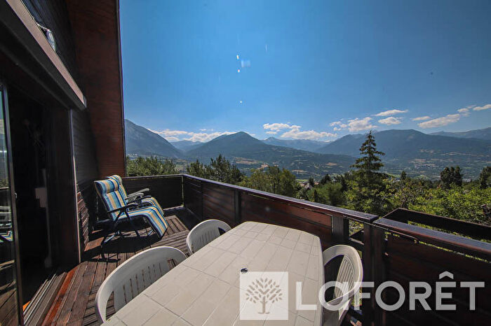 Maison 4 pièces à Embrun, à vendre