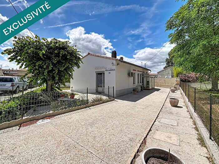 Bram : Maison 6 pièces à vendre