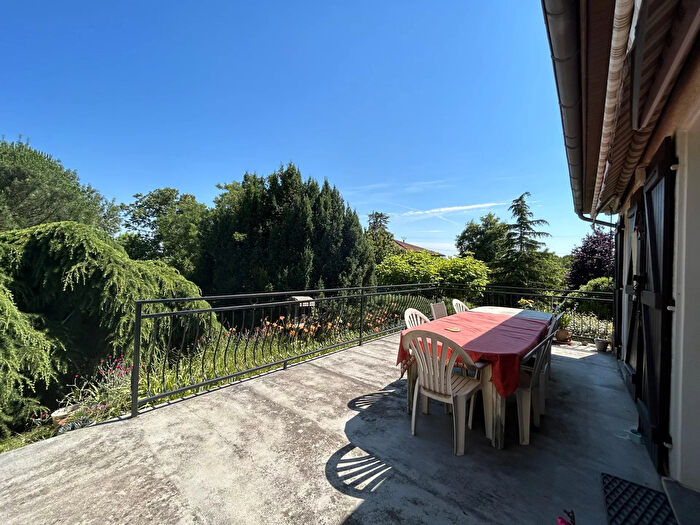 Maison à vendre - Montauban, Falguières - 4 pièces - 3 chambres