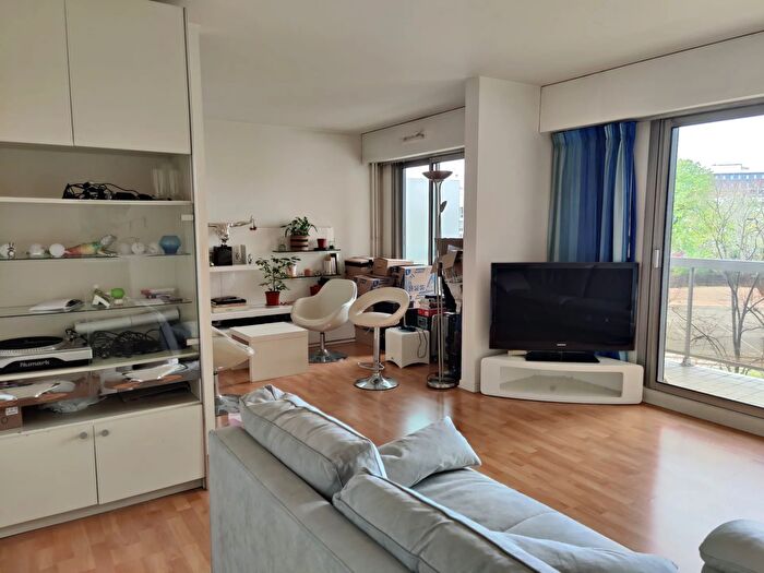 Appartement à vendre - Paris e , Nation, Picpus - 4 pièces - 2 chambres