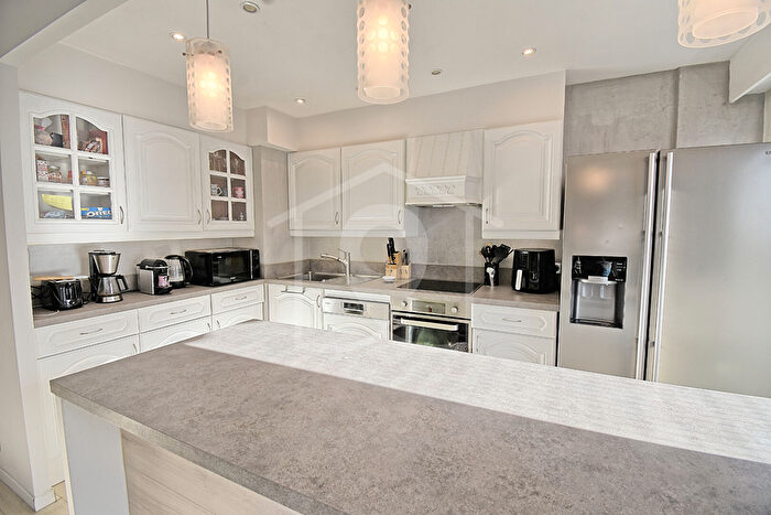 Appartement à vendre - Antibes, Juan-les-Pins, Le Cap - 5 pièces - 4 chambres