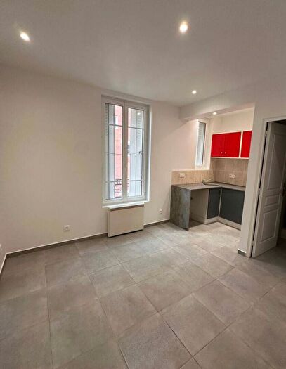 Appartement à louer - Signac-Murs à Pêches, Montreuil - 1 pièce