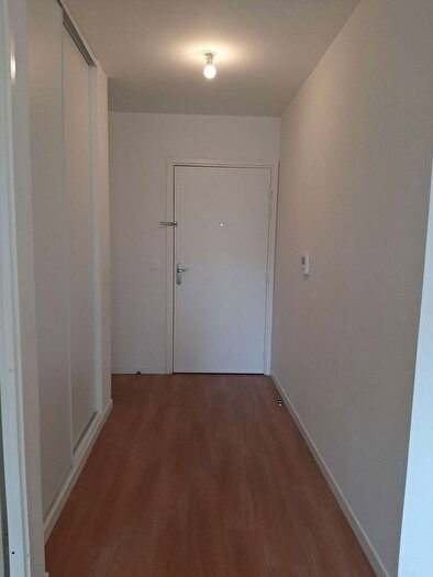 Appartement à louer - Meudon-La-Forêt - 2 pièces - 1 chambre