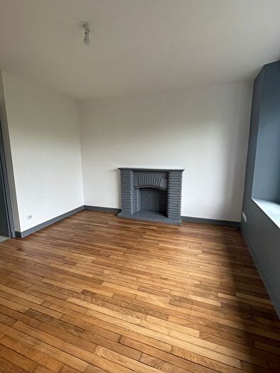 Appartement à vendre - Lorient, Université Blum - 3 pièces - 2 chambres