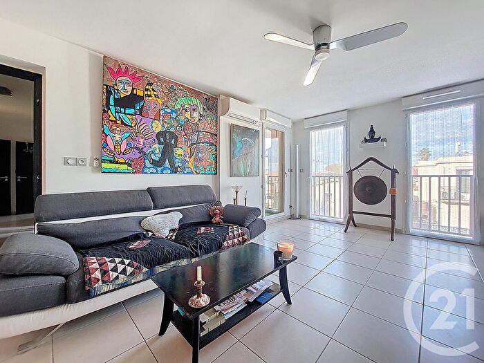 Appartement à vendre - Mauguio, Marius Roustan, Louise Michel - 3 pièces - 2 chambres