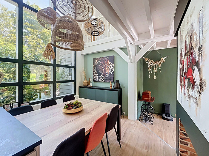 Olivet, Centre-ville : Maison 7 pièces à vendre