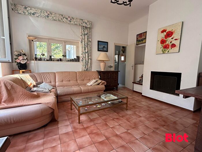 Maison à vendre - Nantes, Hauts-Pavés, Saint-Pasquier, Saint-Félix, Université - 5 pièces - 4 chambres