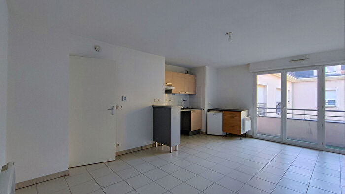 Cesson : Appartement 2 pièces à vendre