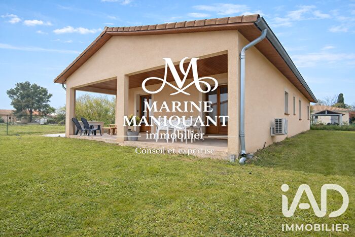 Dieupentale - Maison 5 pièces à vendre