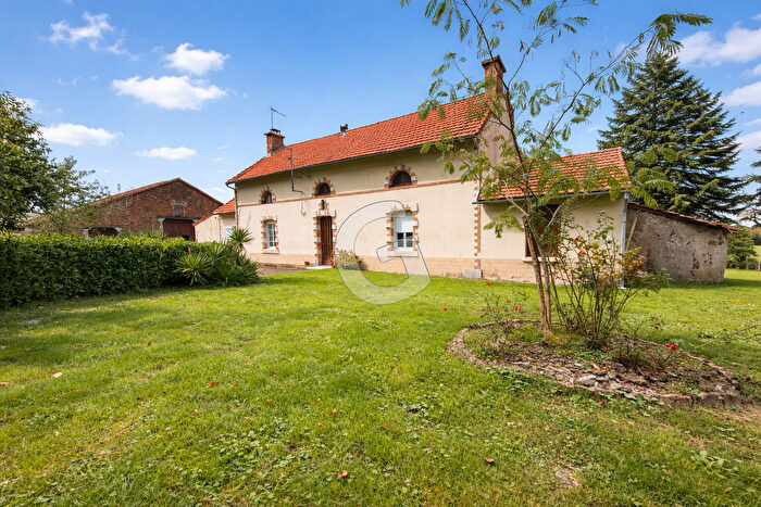 Maison à vendre - Le Champ-Saint-Père - 4 pièces - 2 chambres