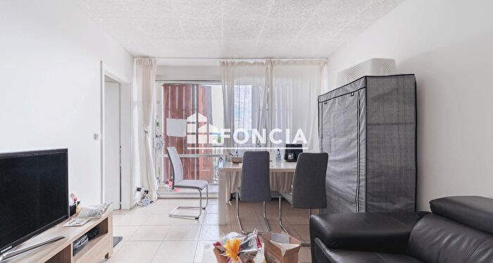 Appartement à vendre - Mulhouse, Daguerre - 2 pièces - 1 chambre