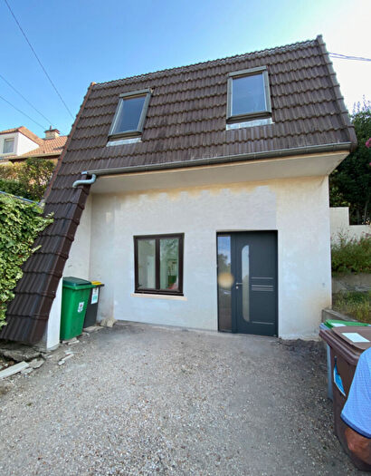 Draveil, Danton : Maison 5 pièces à vendre