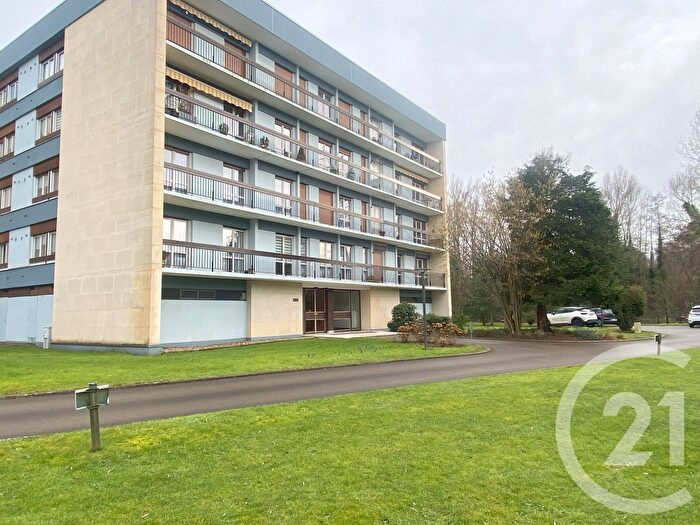 Appartement à vendre - Beauvais, Saint-Just des Marais - 4 pièces - 2 chambres