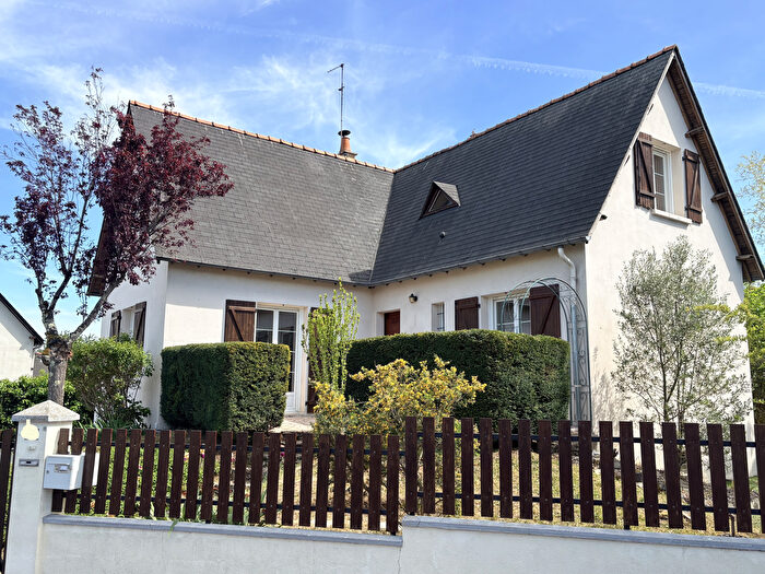Maison 4 pièces à vendre - Joué-lès-Tours, Le Lac, Beaulieu