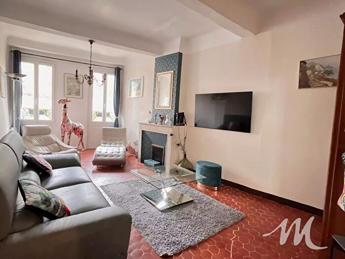 Maison à vendre - Barjols - 6 pièces - 5 chambres