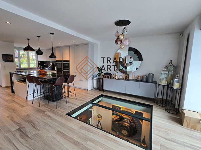 Maison à vendre - Saint-Michel-sur-Orge, Sablons, Picasso - 8 pièces - 5 chambres