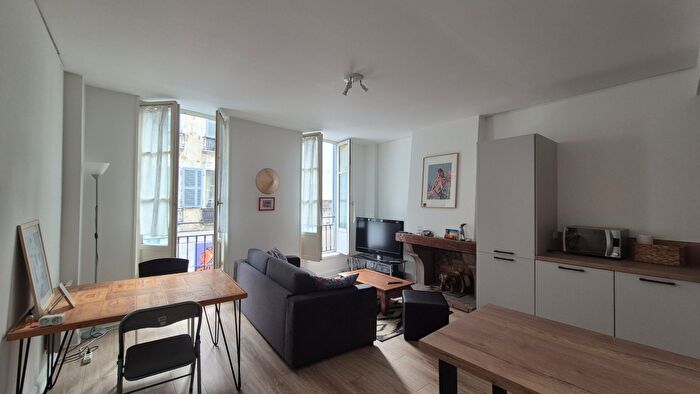 Appartement à vendre - BayonneBayonaBaiona, Petit-Bayonne - 2 pièces - 1 chambre