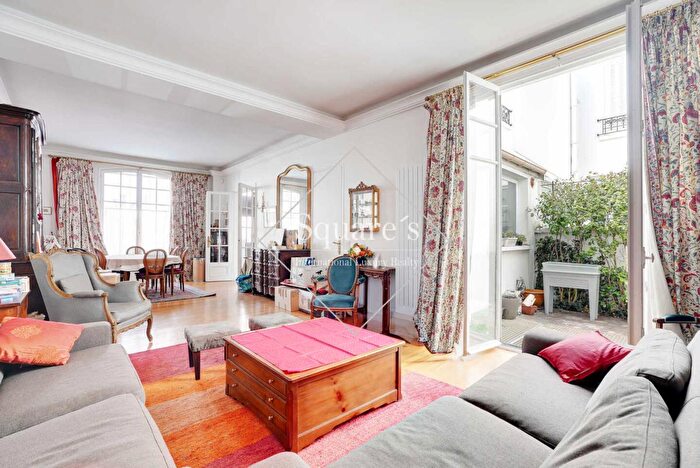 Appartement 7 pièces à vendre - Neuilly-sur-Seine, Parc de Neuilly