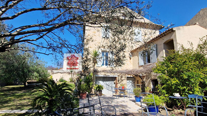 Maison à vendre - Bollène, Périphérie - 4 pièces - 3 chambres