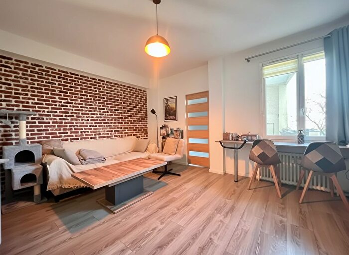 Appartement à vendre - Orléans, La Madeleine, Saint-Laurent - 3 pièces - 2 chambres