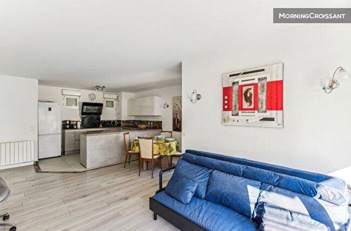 La Plaine-Stade de France, Saint-Denis - Appartement 4 pièces à louer