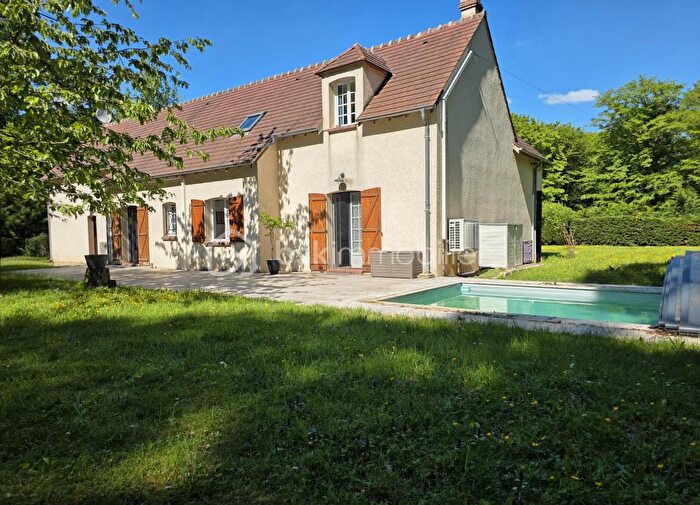 Maison 7 pièces à vendre - Saint-Valérien