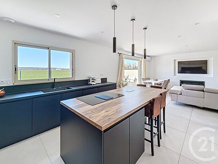 Maison à vendre - Ouges - 6 pièces - 4 chambres