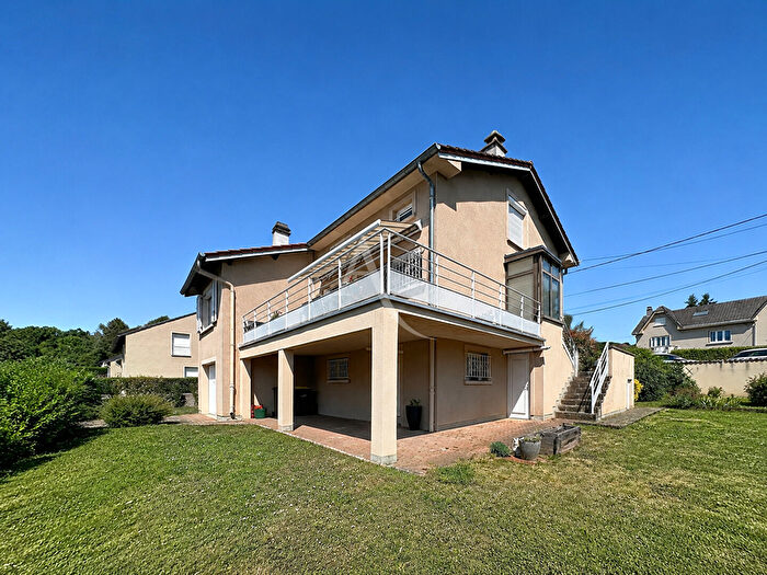 Maison 6 pièces à Vaux, à vendre