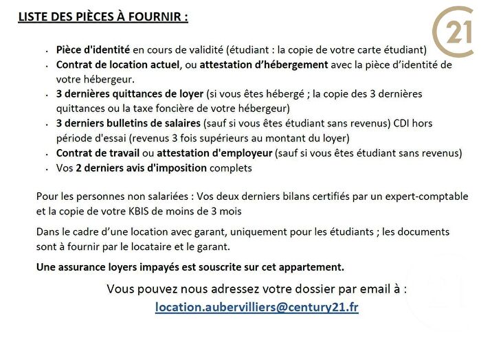 Maisons à vendre et appartements à louer - 3