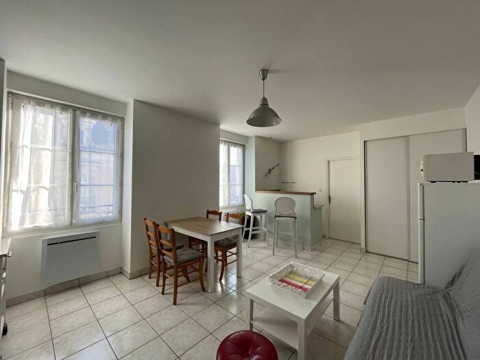 Madeleine, Nantes - Appartement 2 pièces à louer