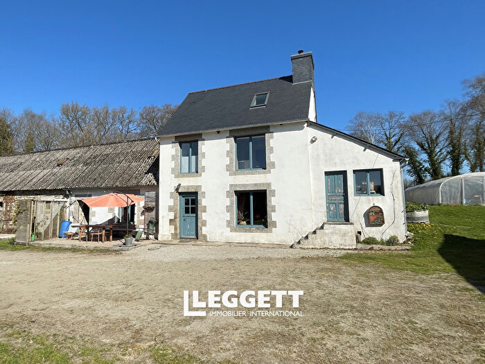 Maison à vendre - Saint-Mayeux - 4 pièces - 3 chambres