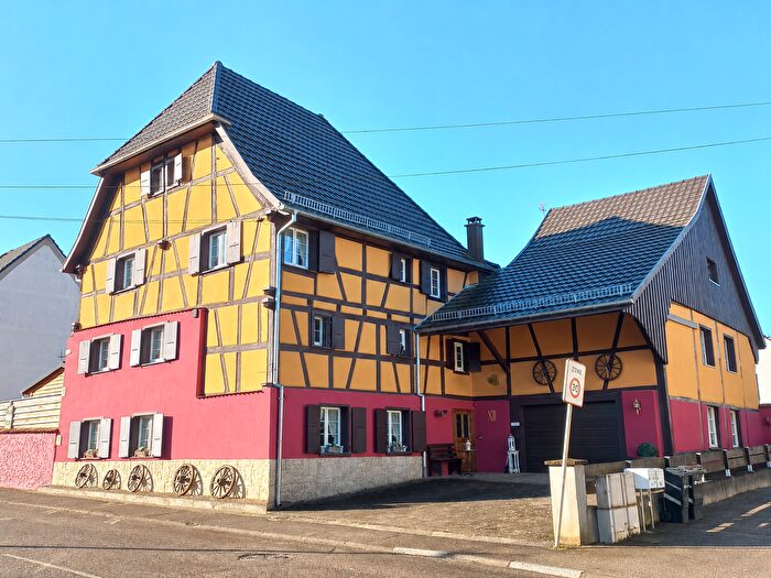 Maison 7 pièces à vendre - Leymen