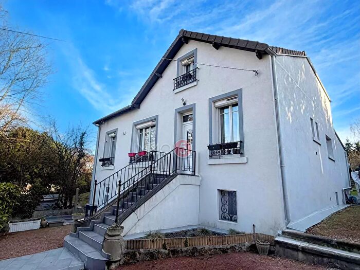 Maison 10 pièces à vendre à Le Raincy, Plateau