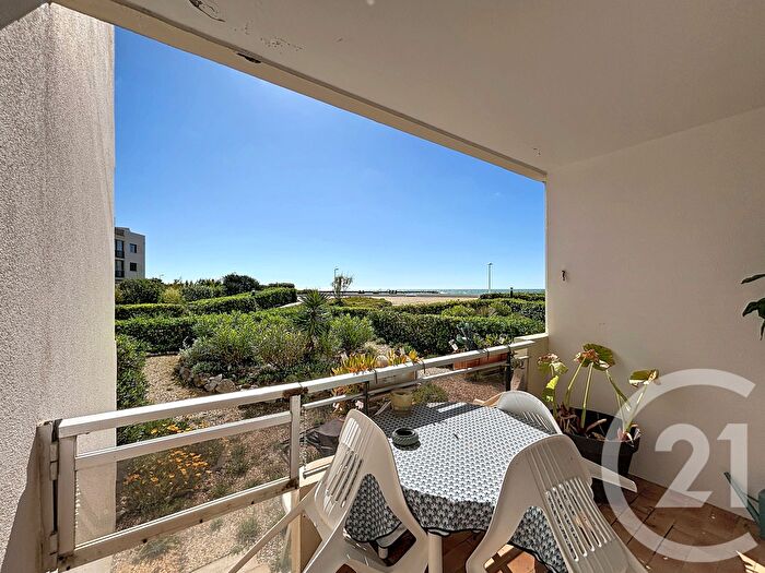 Appartement 2 pièces à vendre - Palavas-les-Flots