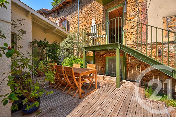 Appartement 5 pièces à vendre à Saint-Romain-au-Mont-dOr