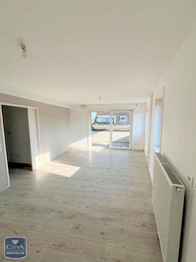 Appartement à vendre - Tourcoing, Virolois - 3 pièces