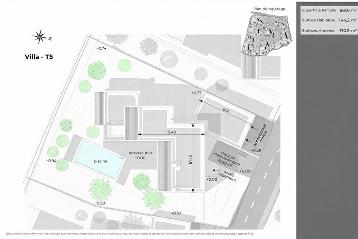 Maisons à vendre et appartements à louer - 3