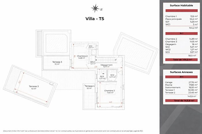 Maisons à vendre et appartements à louer - 2