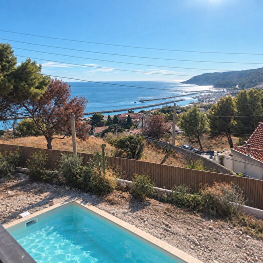 Maison 5 pièces à vendre à Marseille 16ème, L'Estaque