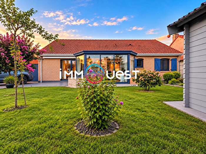 Maison 4 pièces à vendre à Gravelines