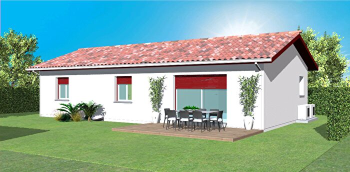 Maison à vendre - Urt - 4 pièces - 3 chambres